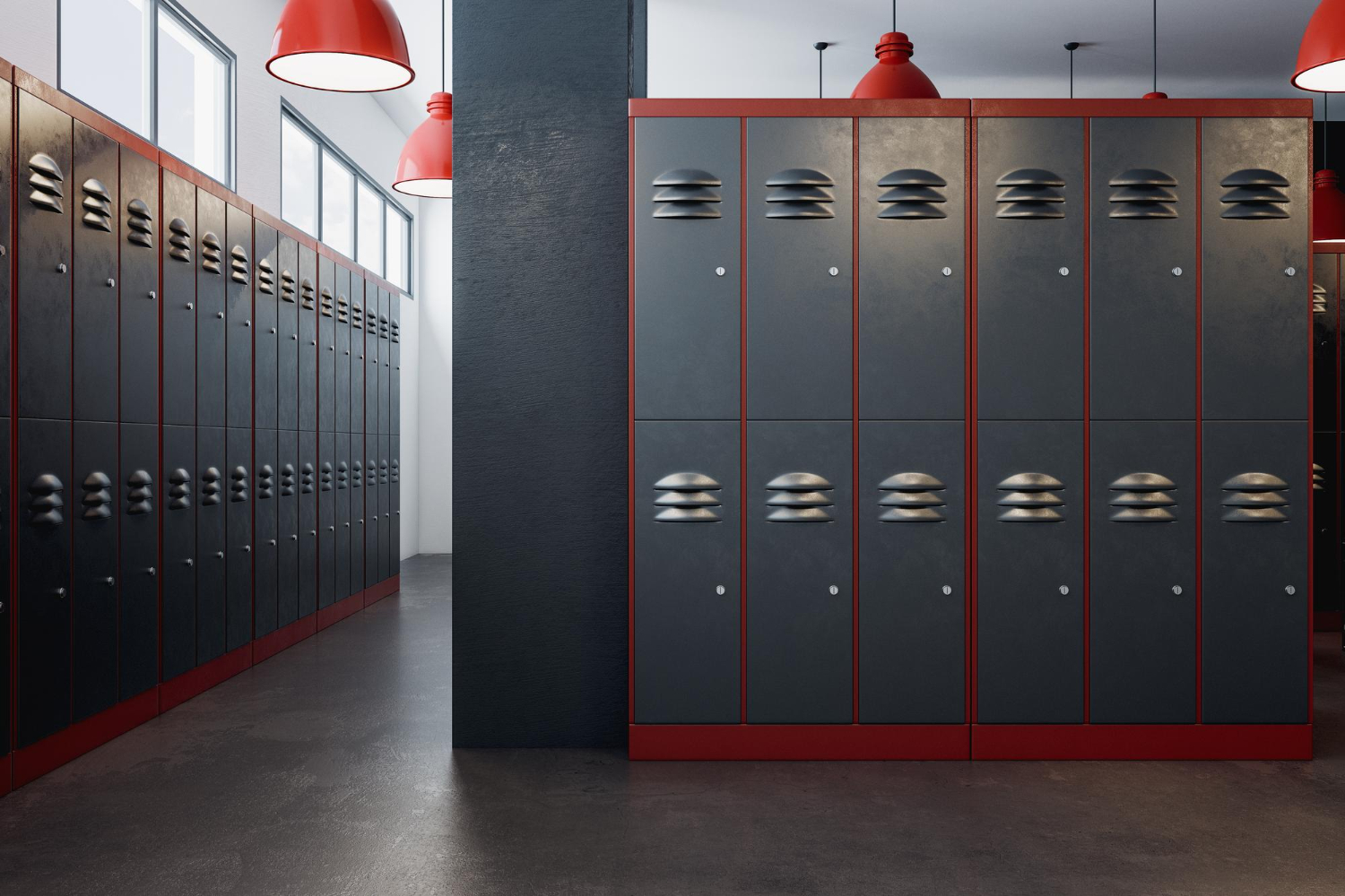 Cum sa alegi vestiare metalice potrivite pentru spatiile publice ...